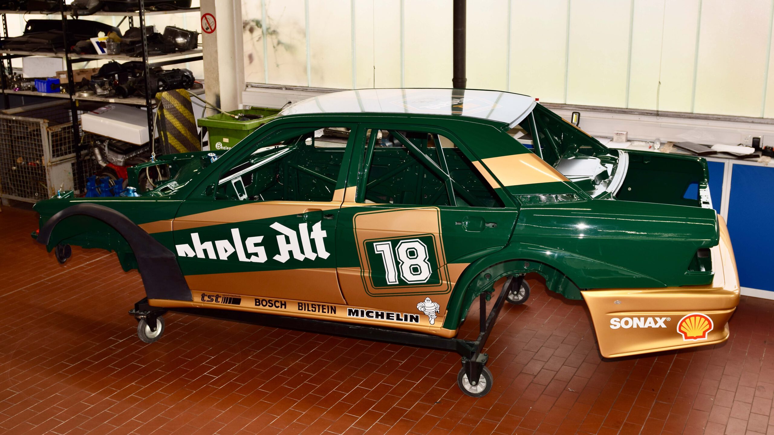 A tribute to „Dansky" Kurt Thiim: Durch tst sport + technik neu ...