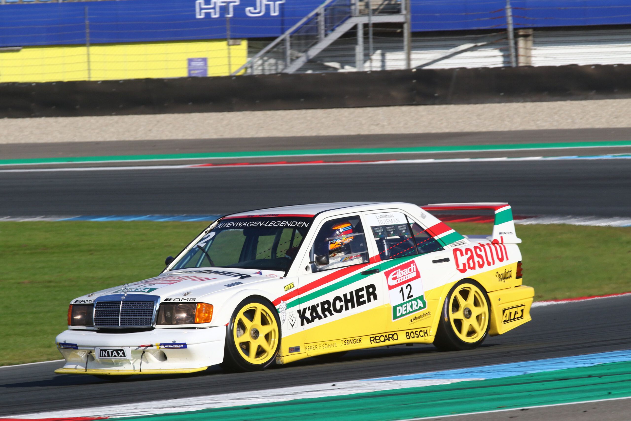 Er ist wieder da: Gerbert Luttikhuis, unser Rückkehrer und ...