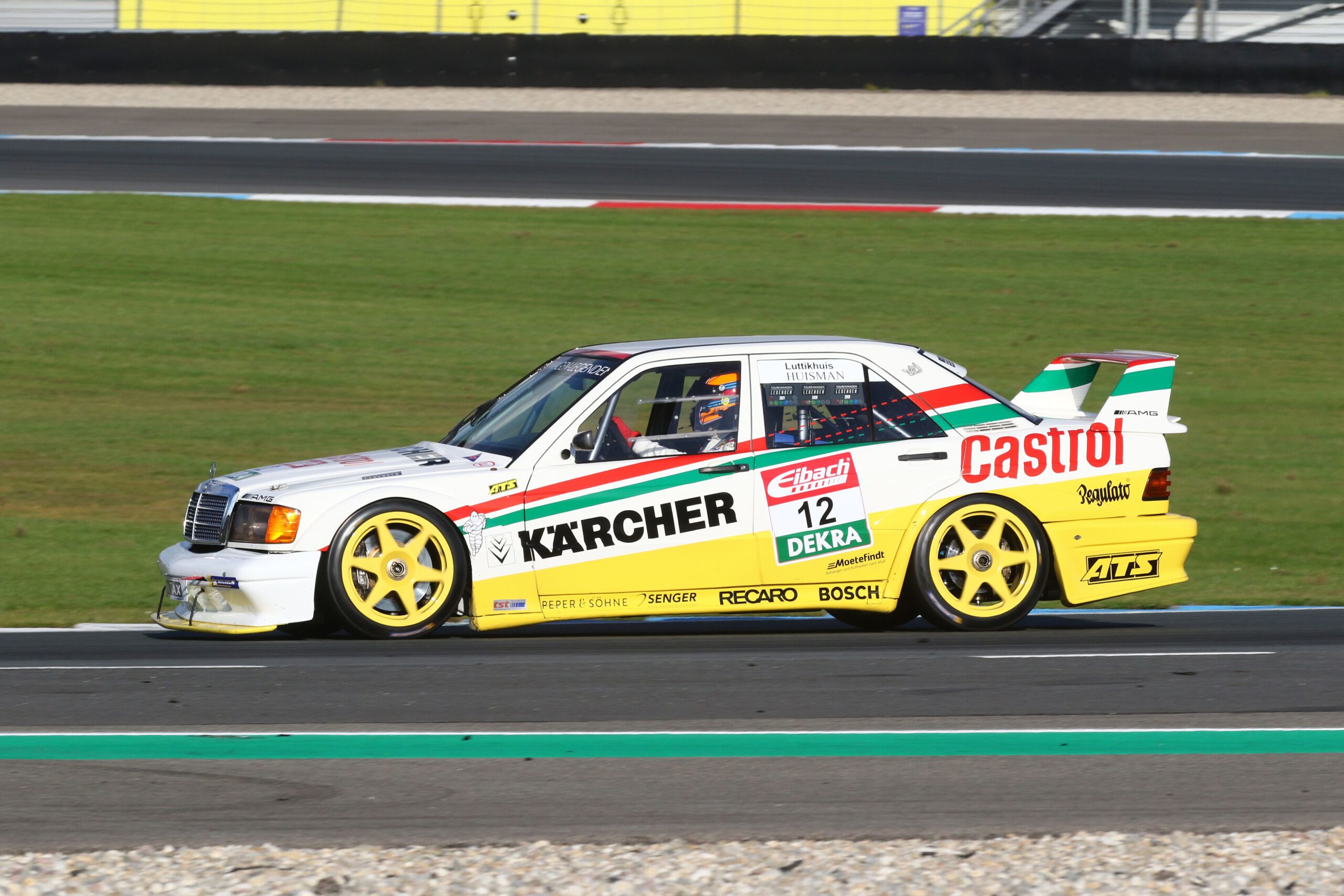 Er ist wieder da: Gerbert Luttikhuis, unser Rückkehrer und ...