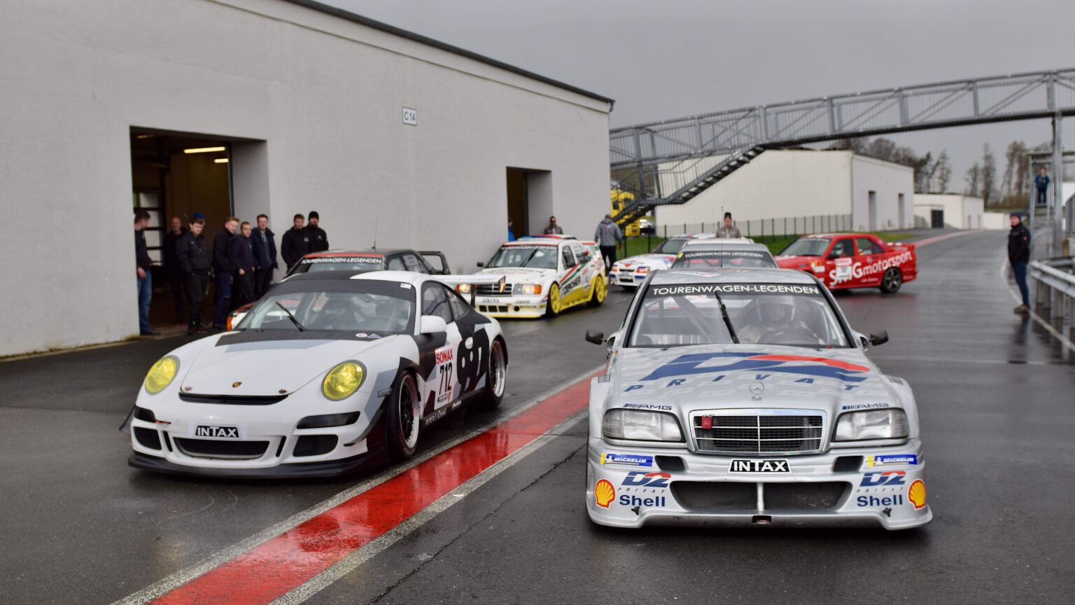 Sechs Richtige in der Saison 2025: Der Renn- und Eventkalender der Rennsportserie Tourenwagen ...